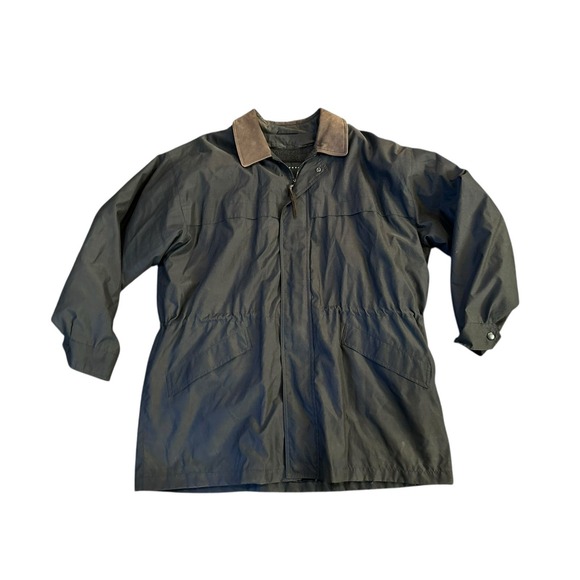 Baracuta | Jackets & Coats | Vintage Baracuta Mens Xl Field Coat Wool ...